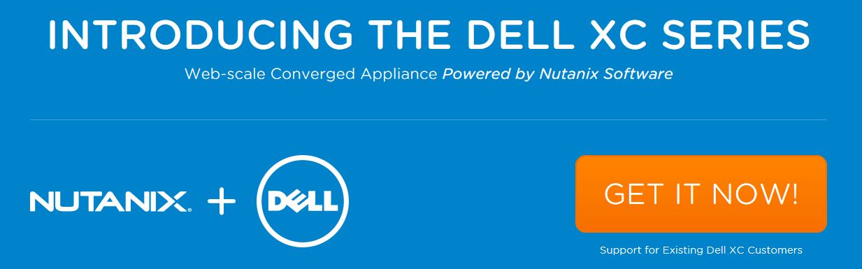 Just released! Dell XC Appliance Reference Architectures | VDI Toolbox