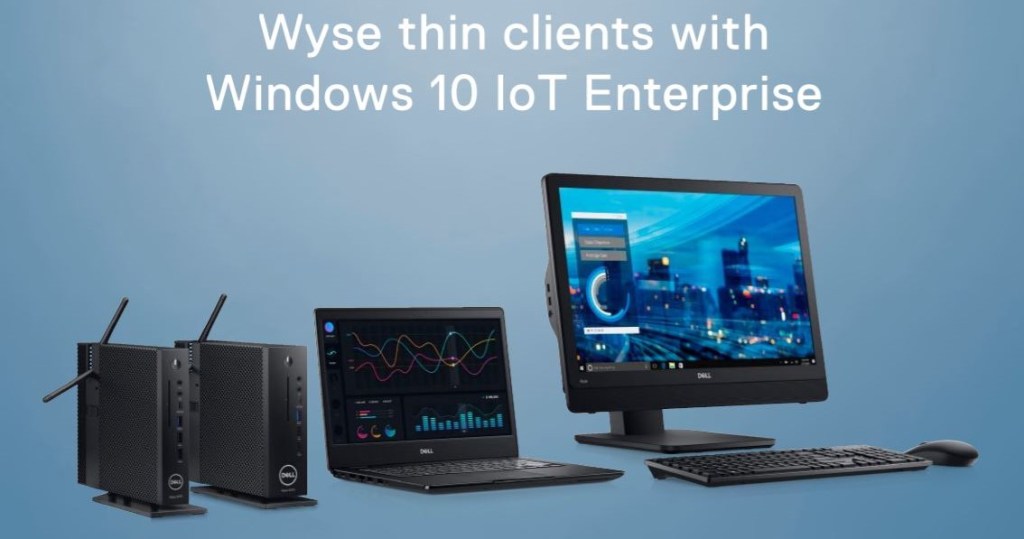 Windows Virtual Desktop (WVD) & Dell Wyse Windows 10 IoT | VDI Toolbox