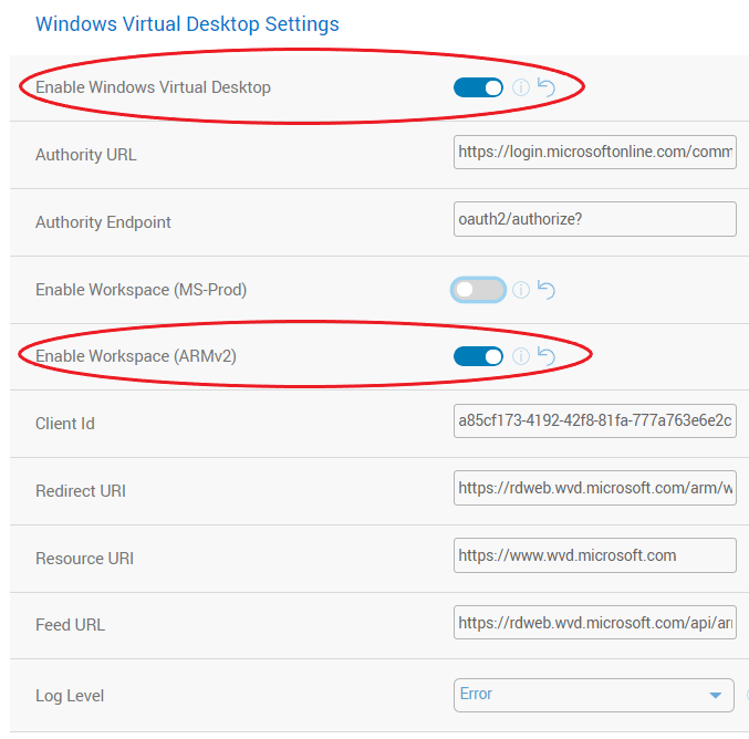 Azure Virtual Desktop | VDI Toolbox