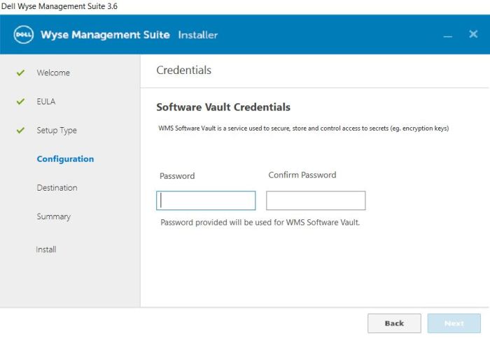 Dell Wyse Management Suite (WMS) 3.6 Install | VDI Toolbox