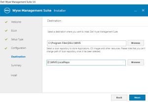 Dell Wyse Management Suite (WMS) 3.6 Install | VDI Toolbox
