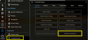 Dell ThinOS Monitoring and Telemetry Overview | VDI Toolbox