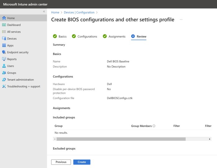Dell Command – Endpoint Configure for Microsoft Intune | VDI Toolbox